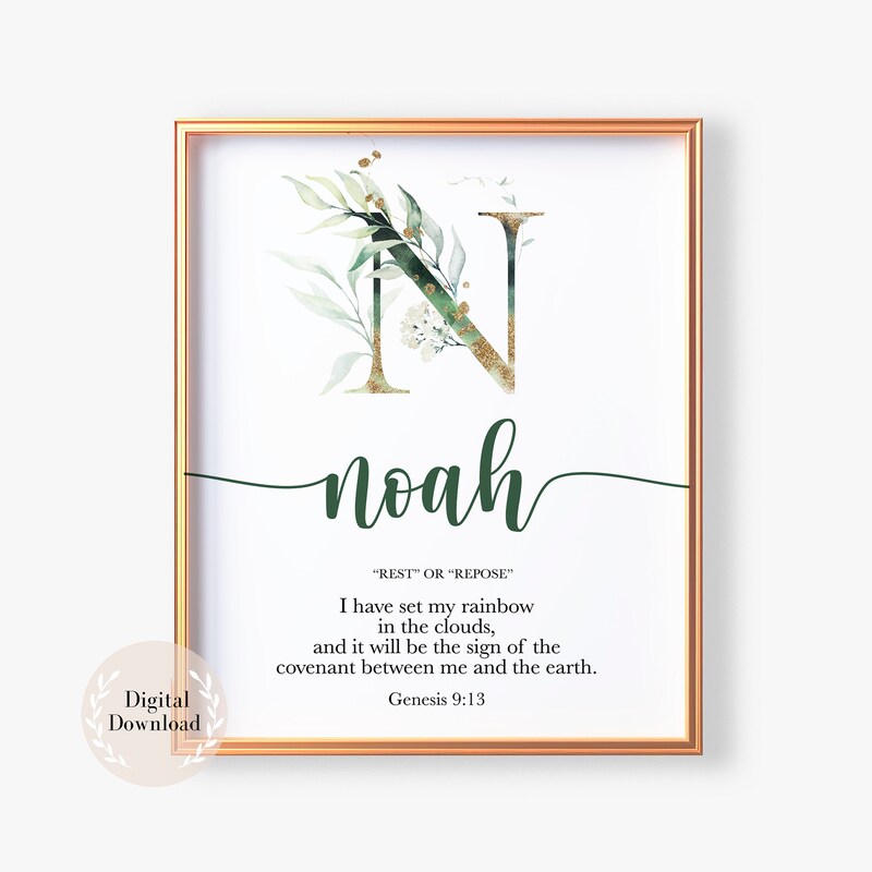 First Name Meaning - Etsy