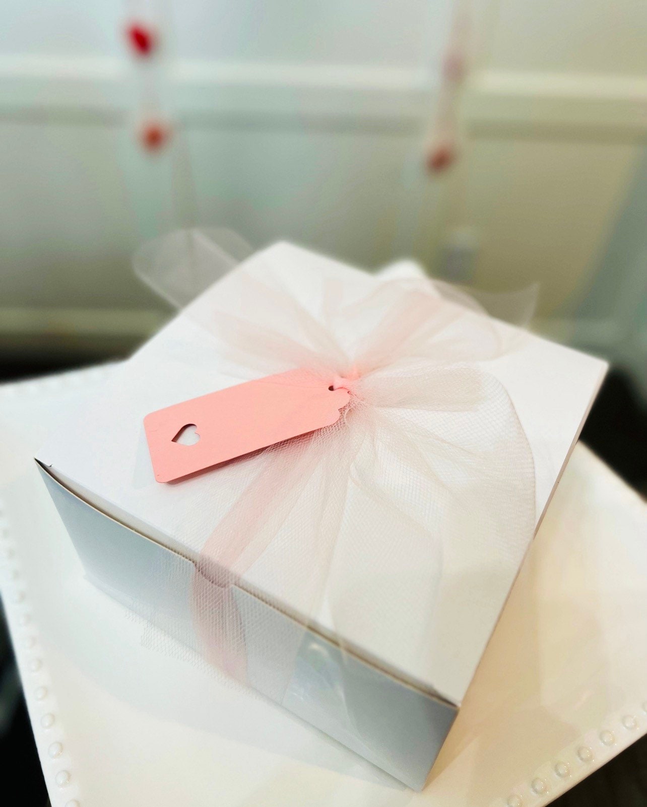 Custom Valentine Gift Box Galentines Day Gift Box Valentine Gift for ...