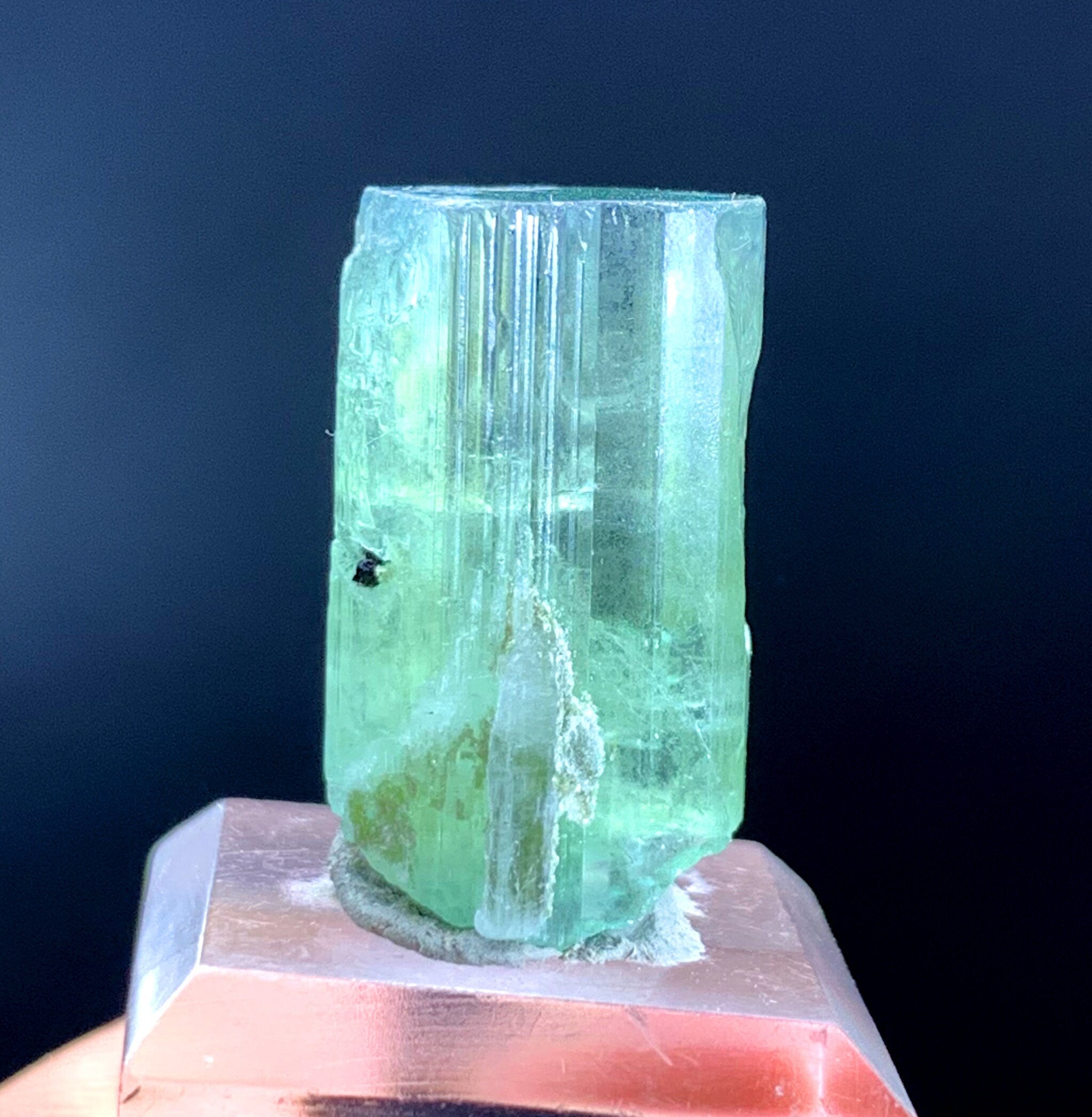 Transparent Heliodor Crystal ,heliodor Mineral,berly Crystal,heliodor ...
