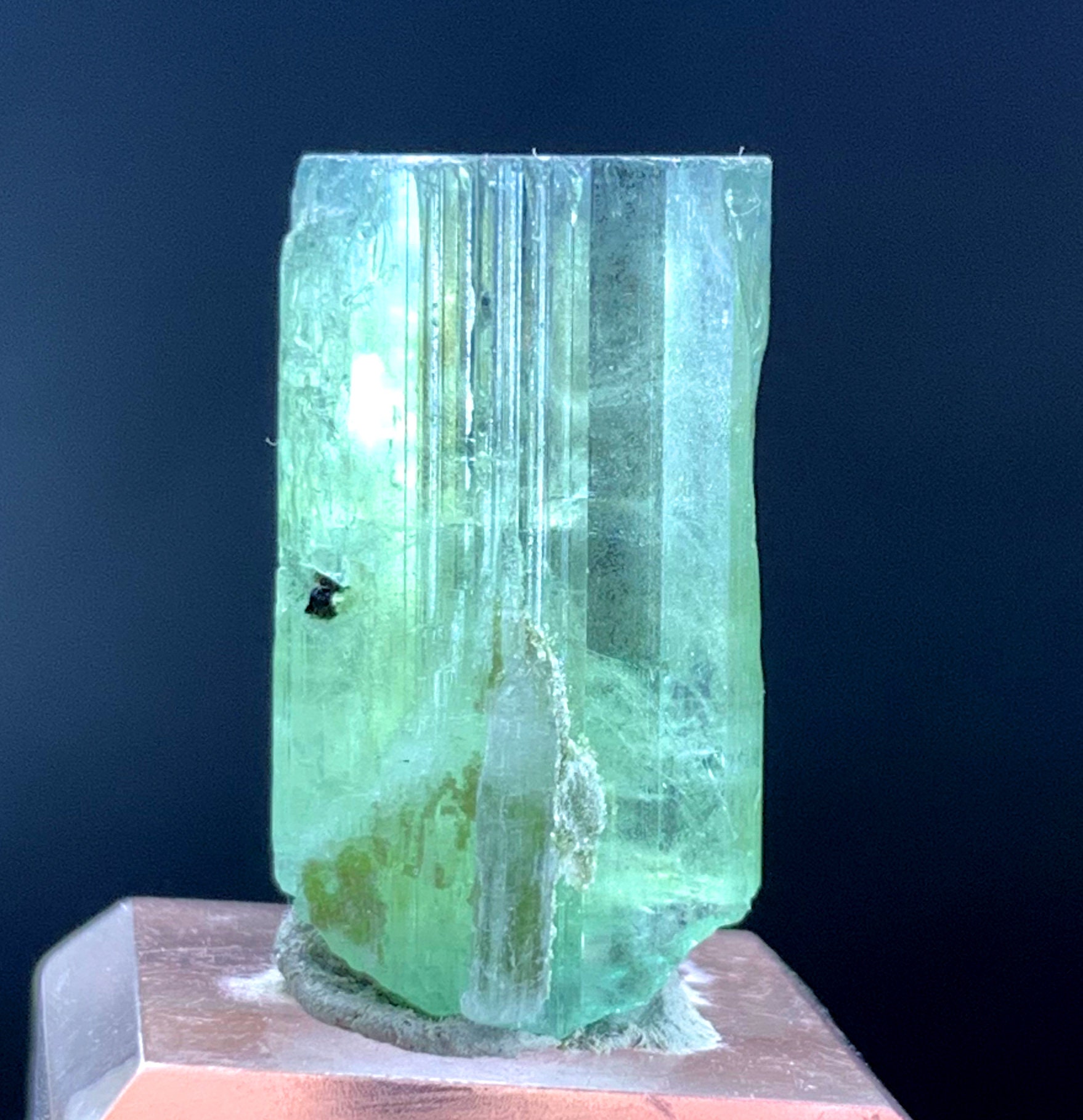 Transparent Heliodor Crystal ,heliodor Mineral,berly Crystal,heliodor ...