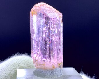 Natural Katlang Pink Topaz Crystal, Topaz Stone, Topaz Mineral, Topaz ...