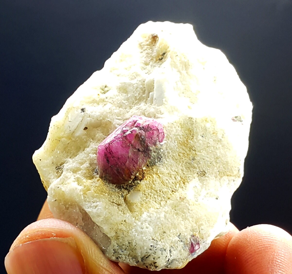 Ruby Specimen Ruby Crystal Ruby Mineral Ruby Gemstone Ruby - Etsy