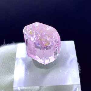 Natural Katlang Pink Topaz Crystal, Topaz Stone, Topaz Mineral, Topaz ...
