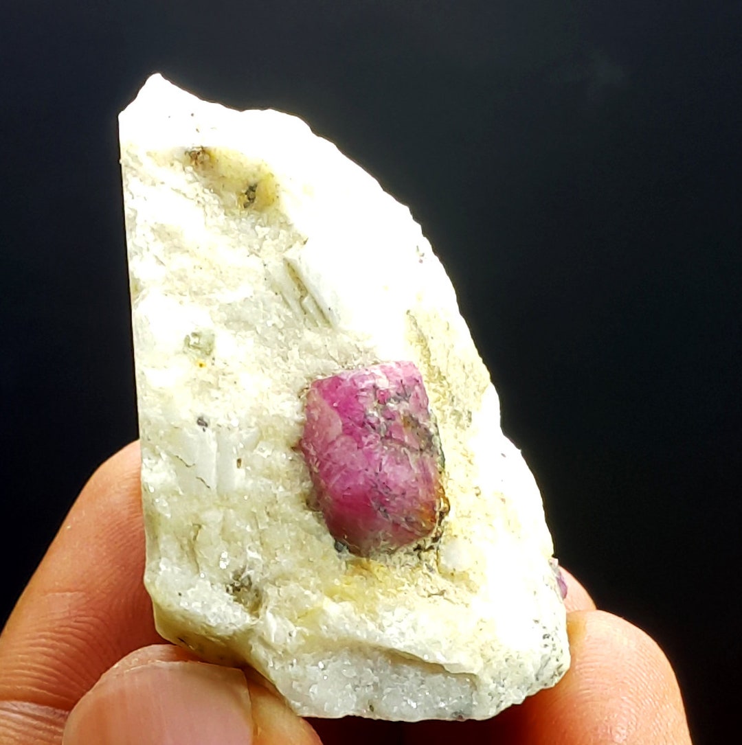 Ruby Specimen, Ruby Crystal, Ruby Mineral, Ruby Gemstone, Ruby Specimen ...