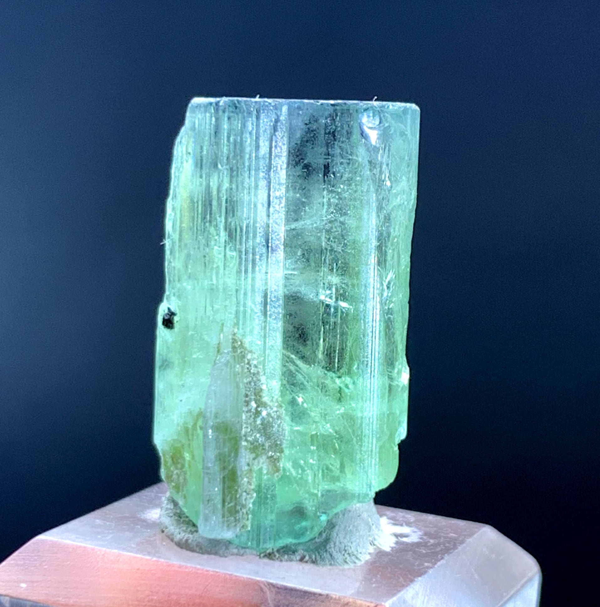 Transparent Heliodor Crystal ,heliodor Mineral,berly Crystal,heliodor ...