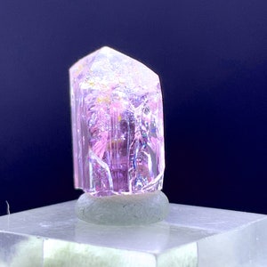 Natural Katlang Pink Topaz Crystal, Topaz Stone, Topaz Mineral, Topaz ...