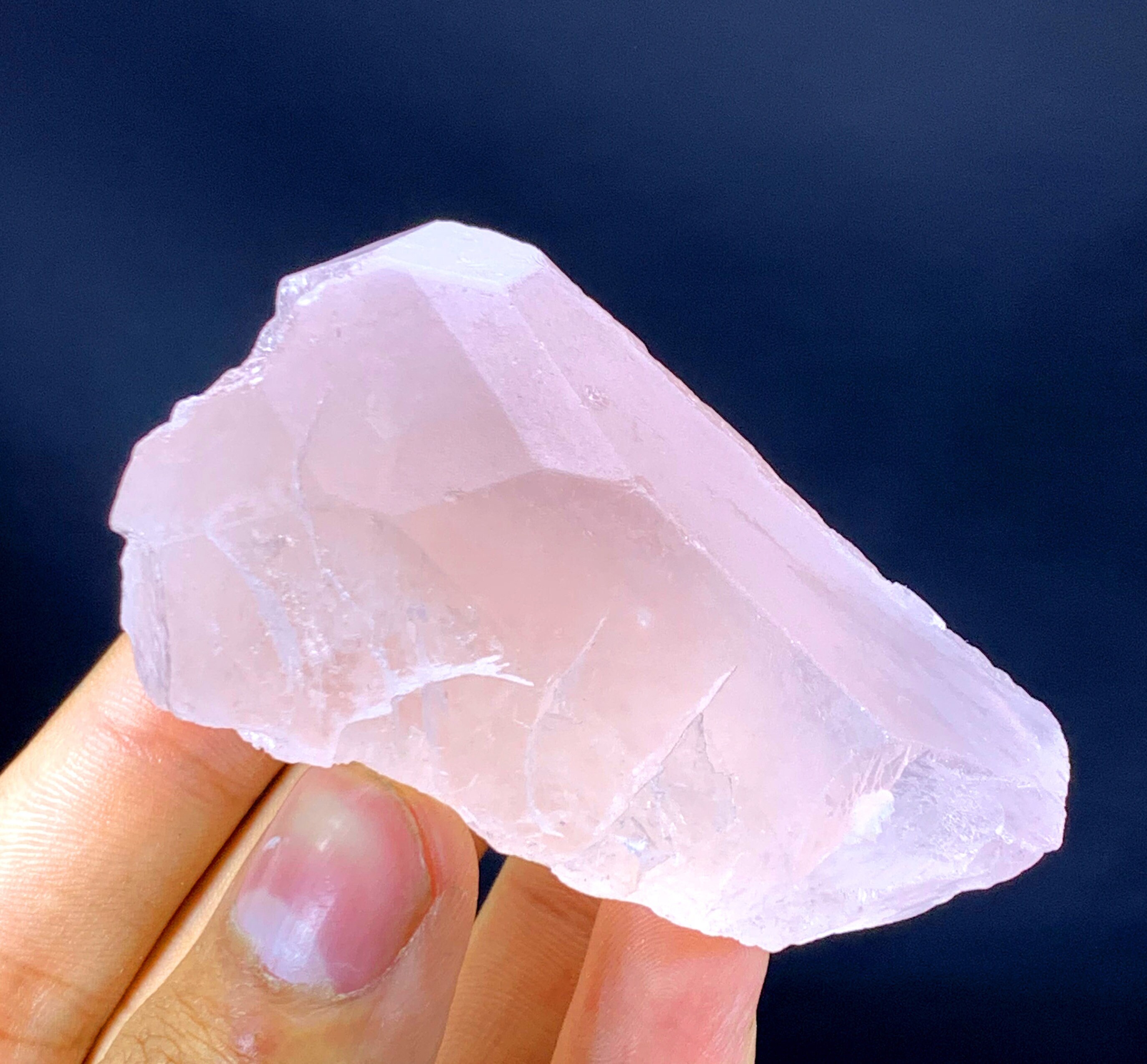 Pink Morganite Crystal,raw Morganite ,pink Morganite ,morganite Mineral ...