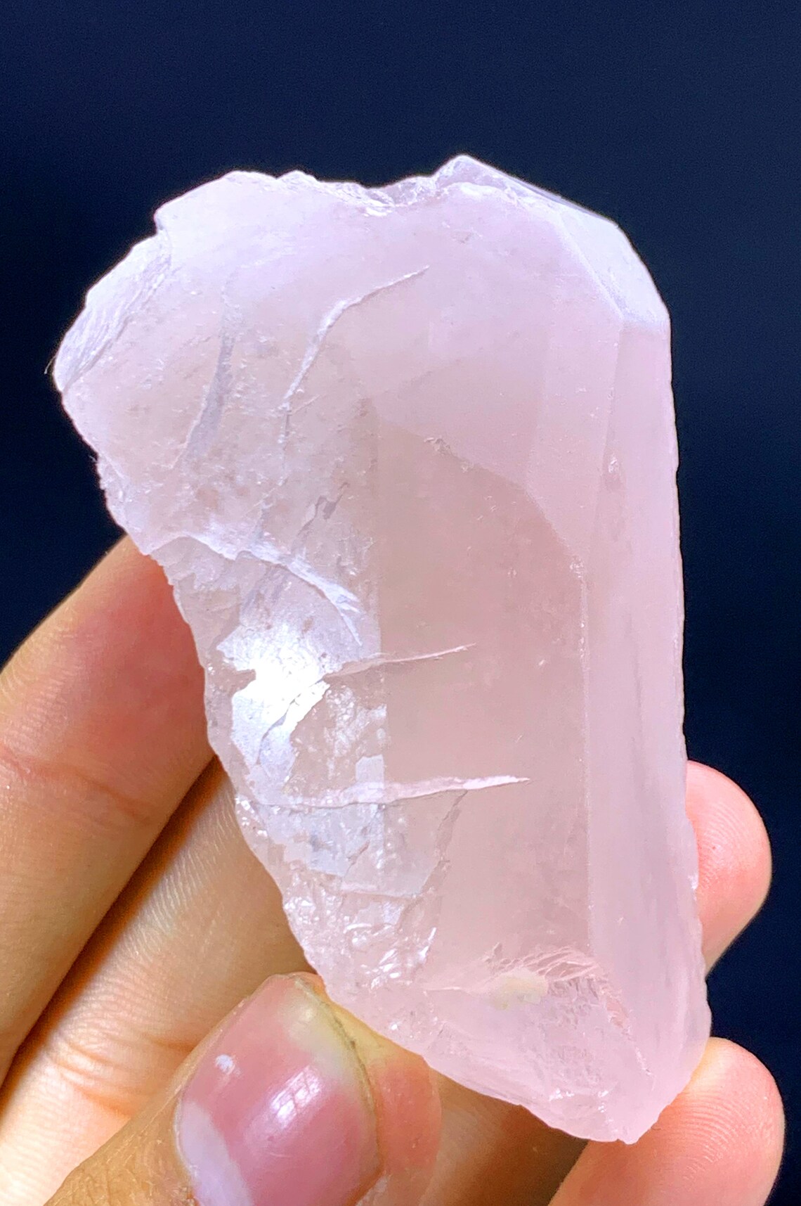 Pink Morganite Crystal,raw Morganite ,pink Morganite ,morganite Mineral ...