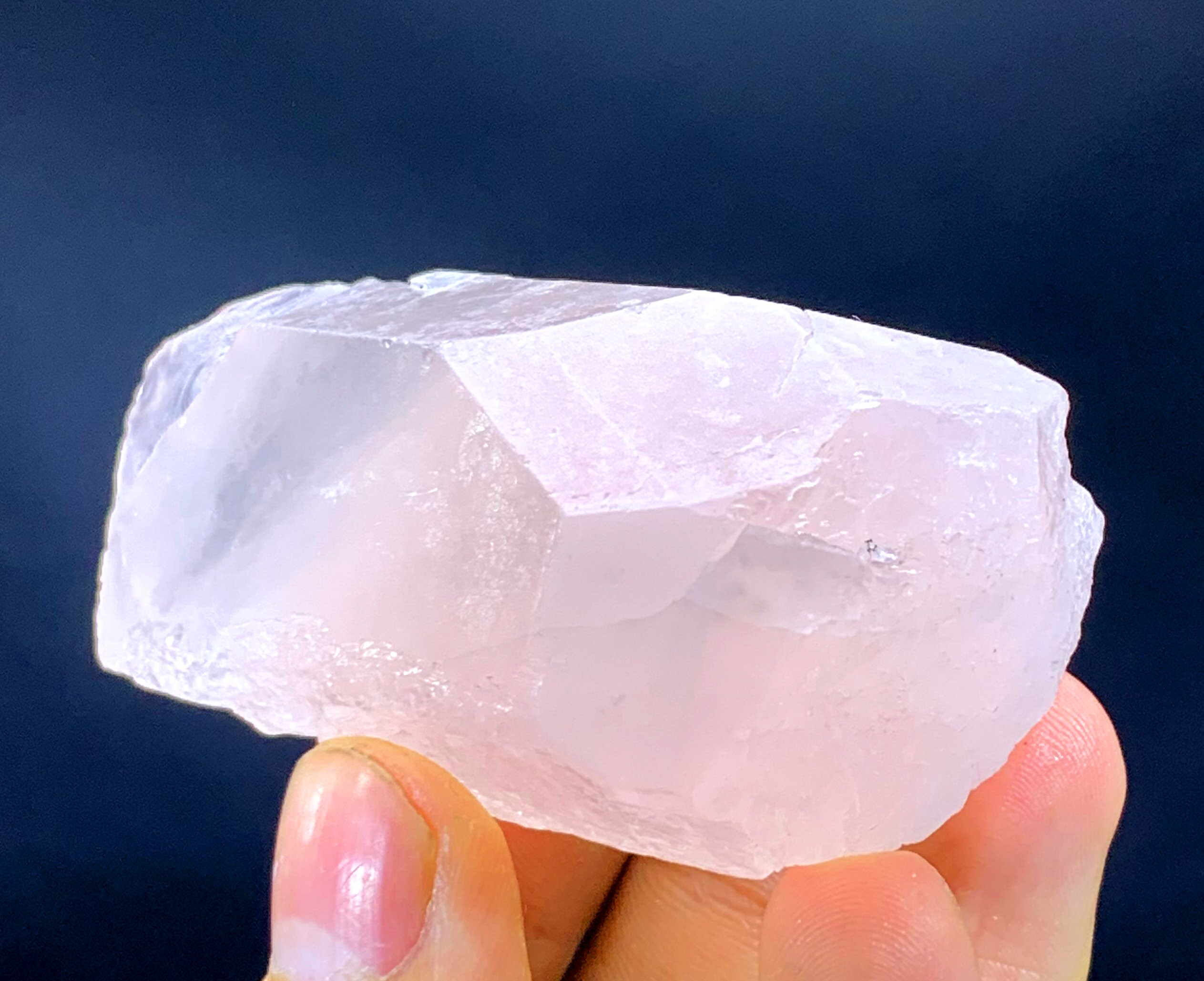 Pink Morganite Crystal,raw Morganite ,pink Morganite ,morganite Mineral ...