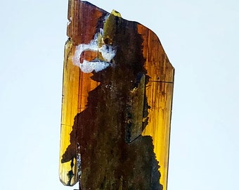 Brookite Crystal, Red Brookite Specimen, Rare Brookite Mineral ...