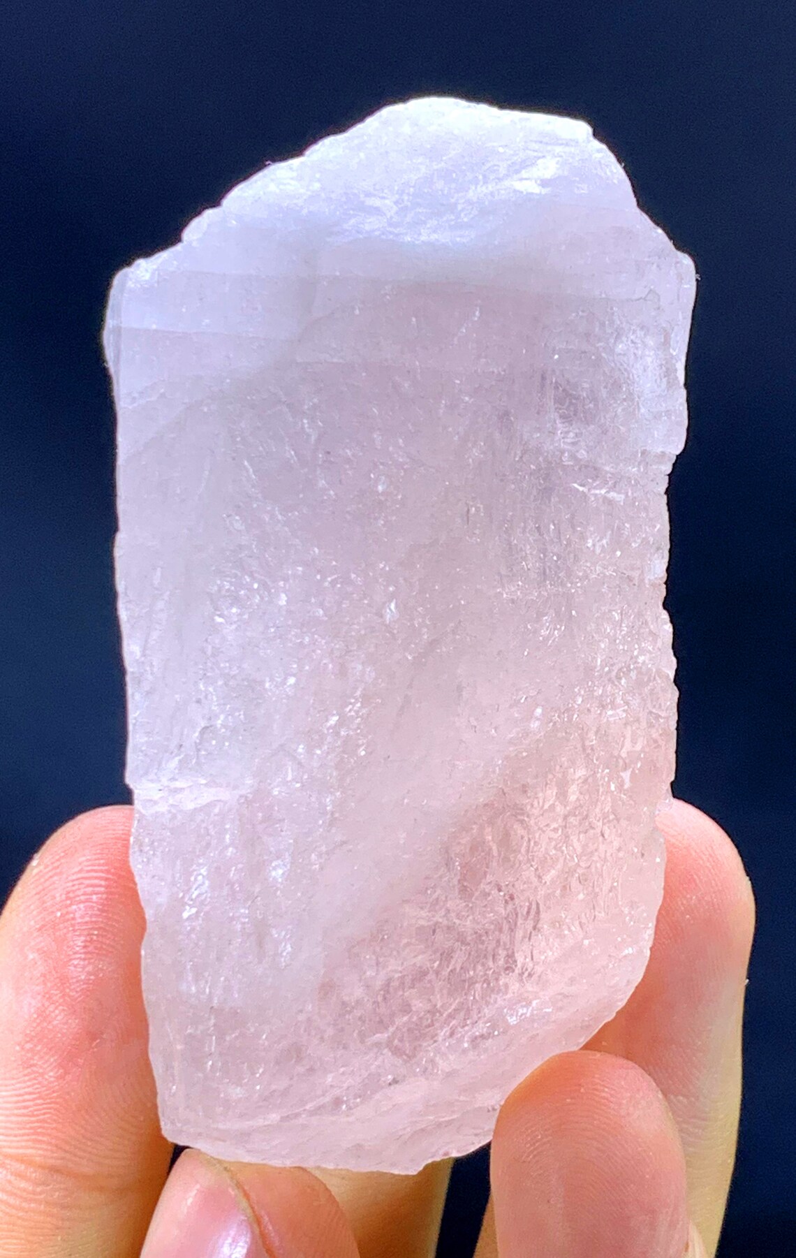 Pink Morganite Crystal,raw Morganite ,pink Morganite ,morganite Mineral ...