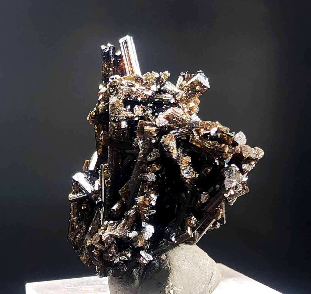 Rare Childrenite Crystals Childrenite Eosphorite Childrenite - Etsy