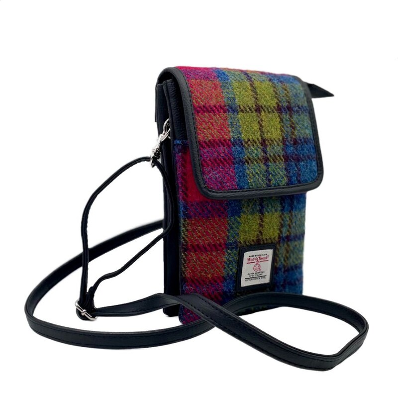 Plaid Handbags - Etsy