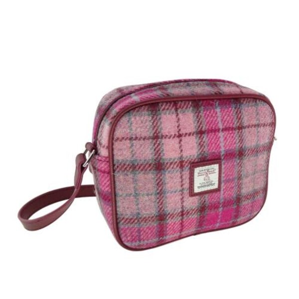 Tartan Cross Body Purse - Etsy