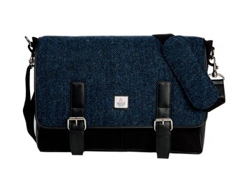 Pen Harris Tweed Bag - Etsy