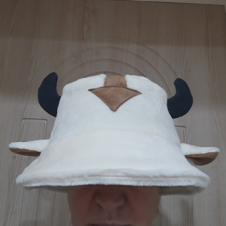 Appa bucket hat Avatar hat | Etsy