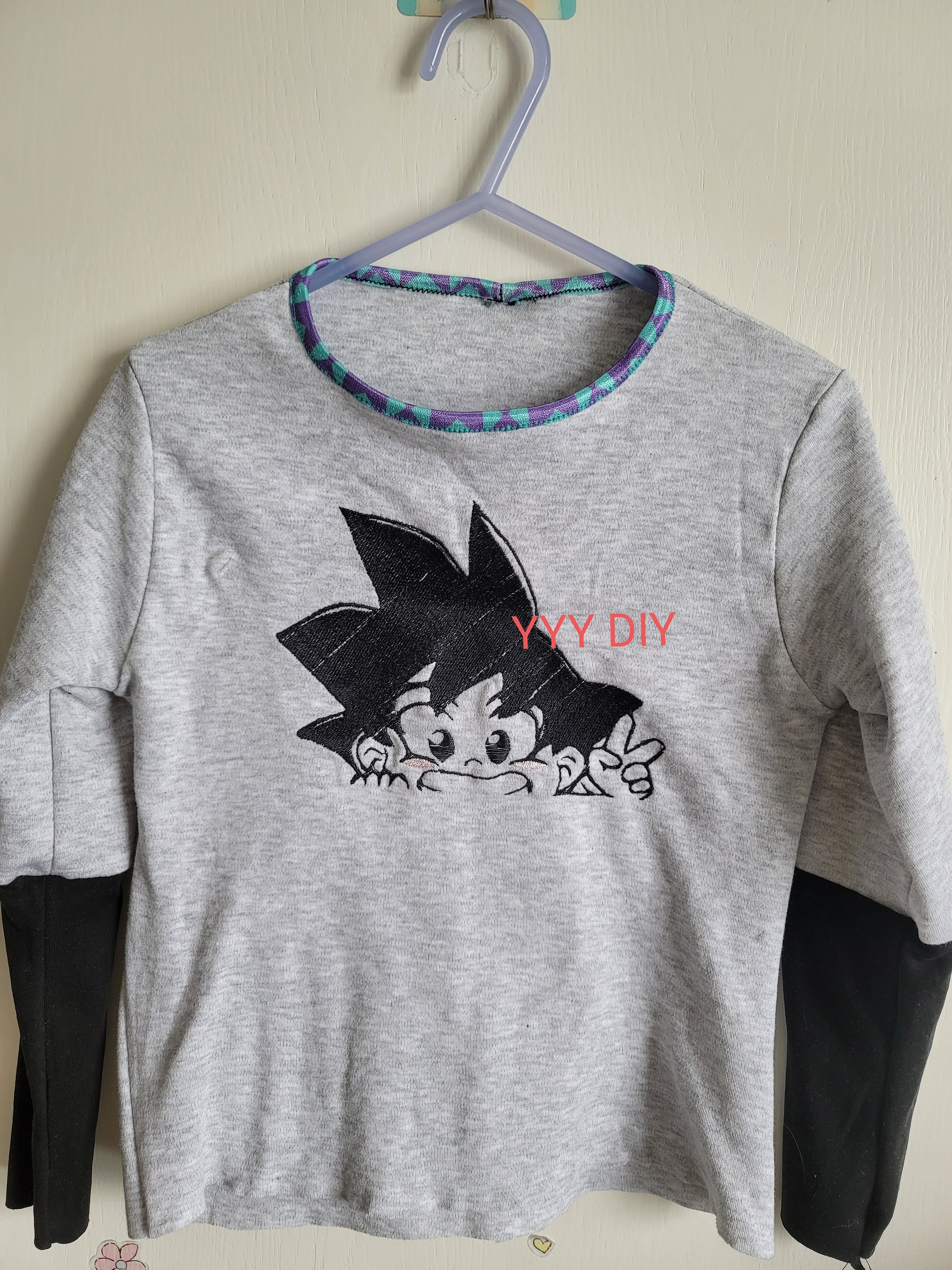 Anime Set Embroidery Machine - Etsy