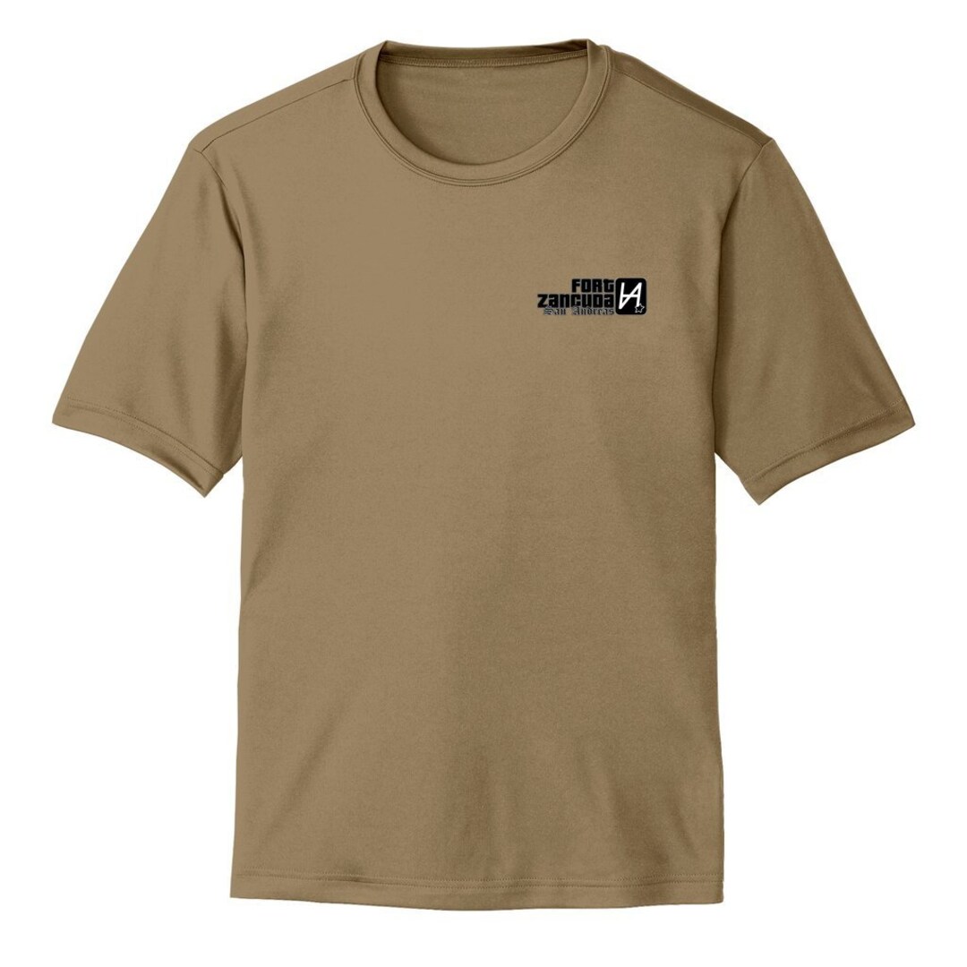 Moral Shirt for Army / Air Force coyote Brown - Etsy
