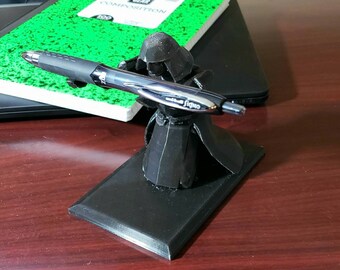 Samurai Pen Holder - Etsy