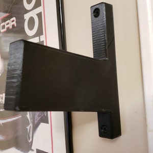 Sporting Rifle Vertical Wall Mount - 3D Printed - Etsy