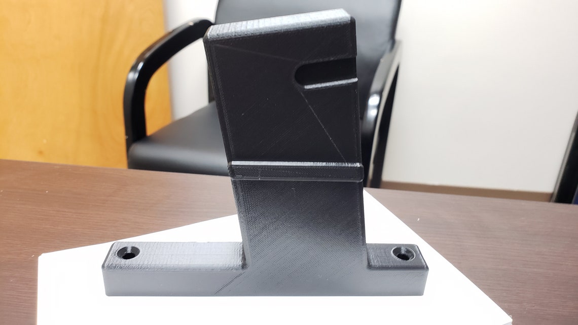 Sporting Rifle Vertical Wall Mount 3D Printed | Etsy