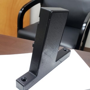 Sporting Rifle Vertical Wall Mount - 3D Printed - Etsy