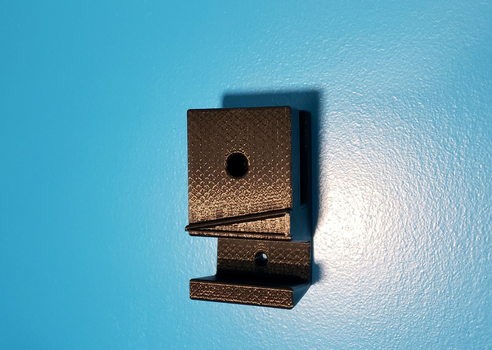 Horizontal Sporting Rifle Wall Mounted Display With Mag Hanger | Etsy