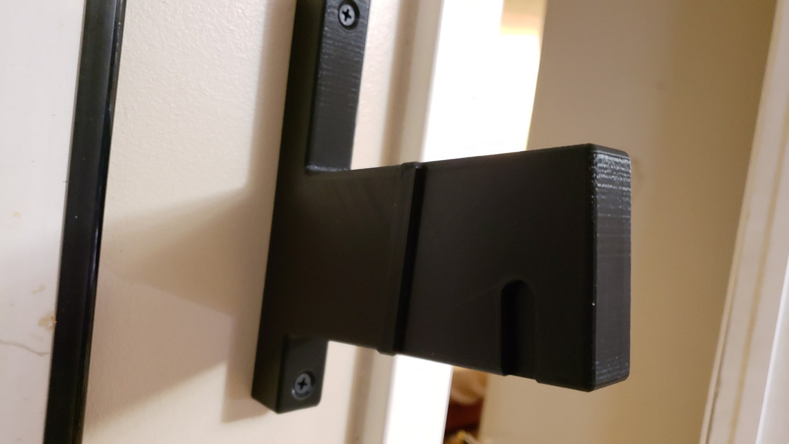 Sporting Rifle Vertical Wall Mount 3D Printed | Etsy