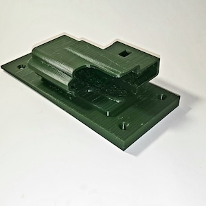 Concealed Under Desk Pistol Mounted Holster, Compatible With Glock 48 ...