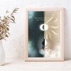 The Power is Within Me | Wall Print | Spiritual Universe Art | Divine ...