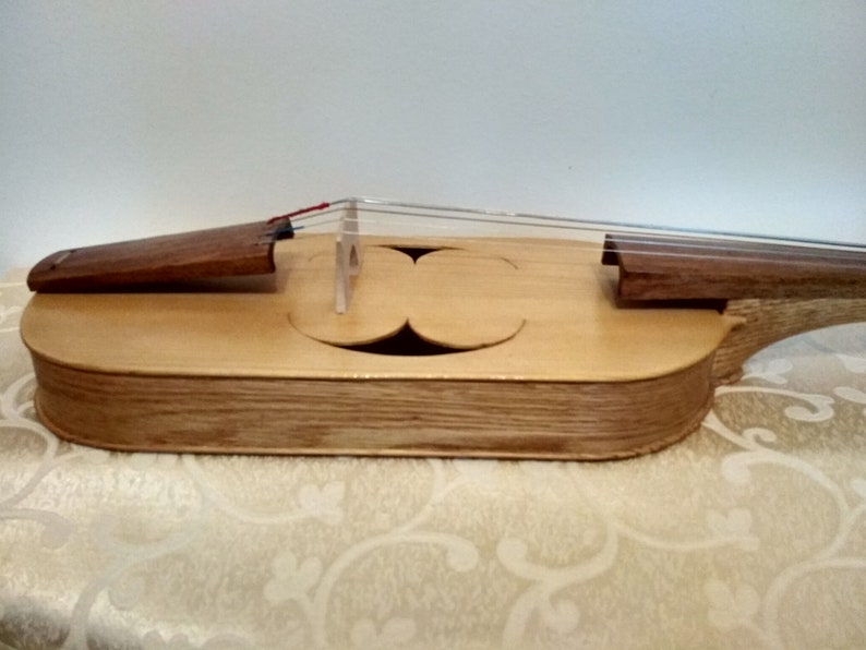 Vielle / Medieval Bowed Instrument / Violin / Fiddle - Etsy