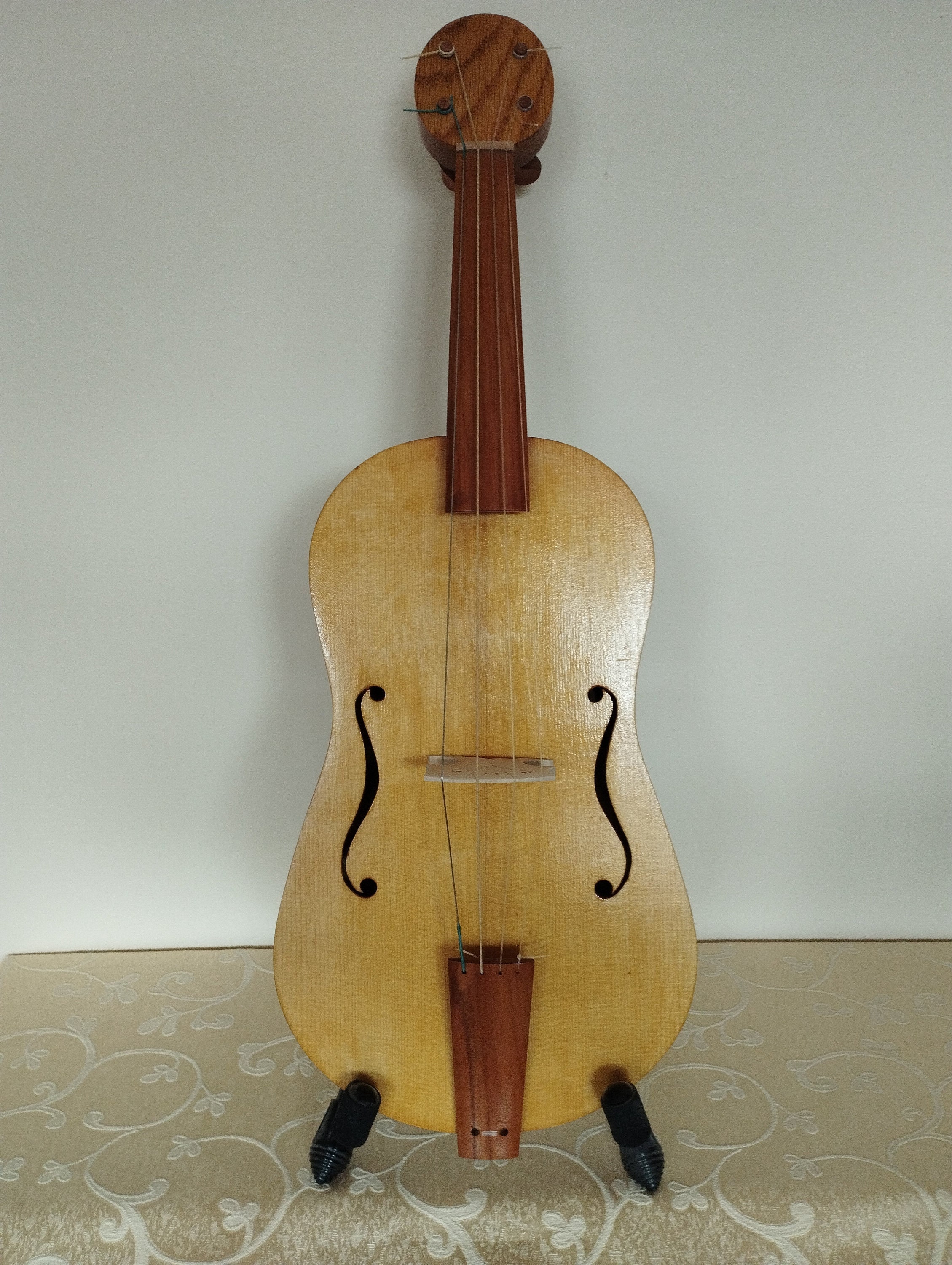 Medieval Viol
