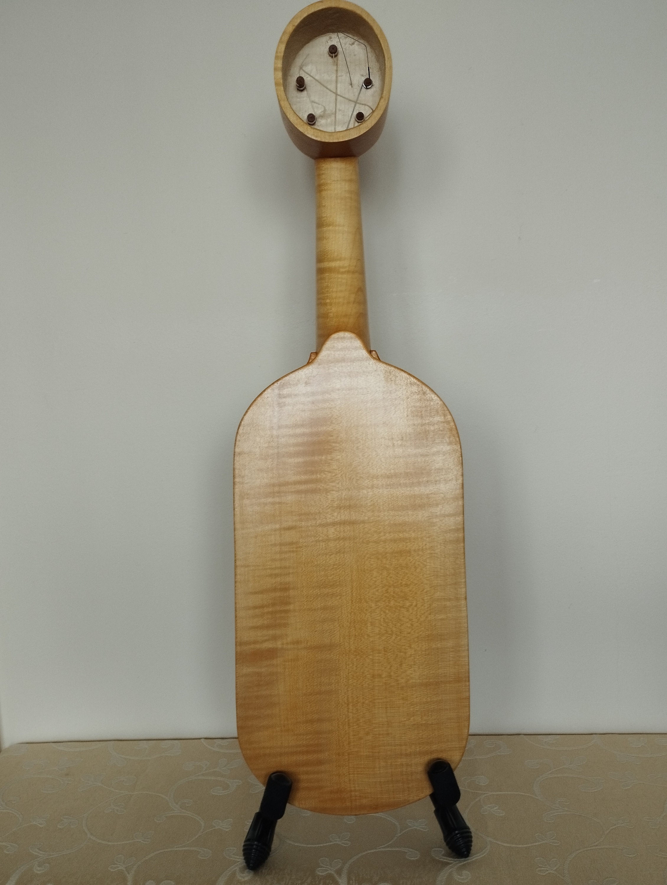 Vielle / Medieval Bowed Instrument / Violin / Fiddle - Etsy