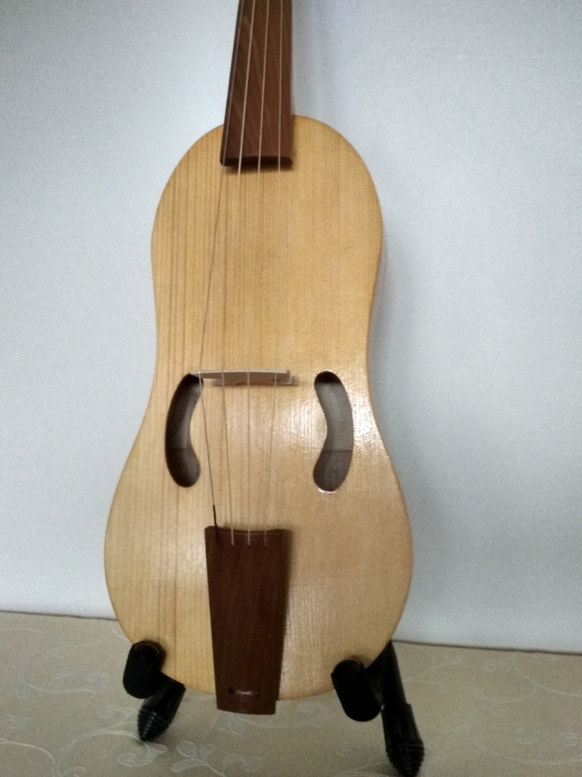 Medieval Viol