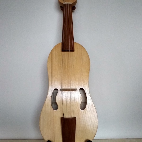 Medieval Fiddle - Etsy