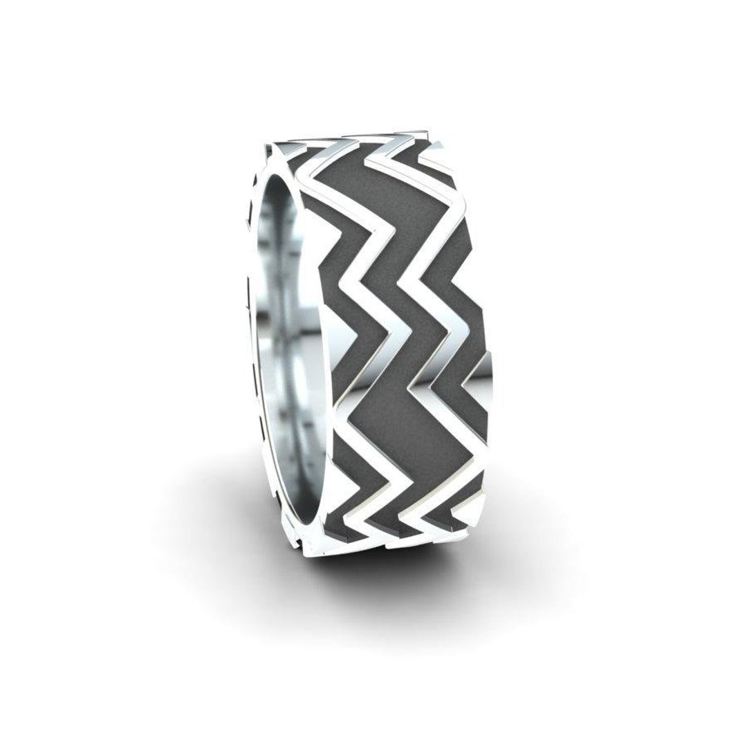 Mystic Tire Ring-2 - Etsy
