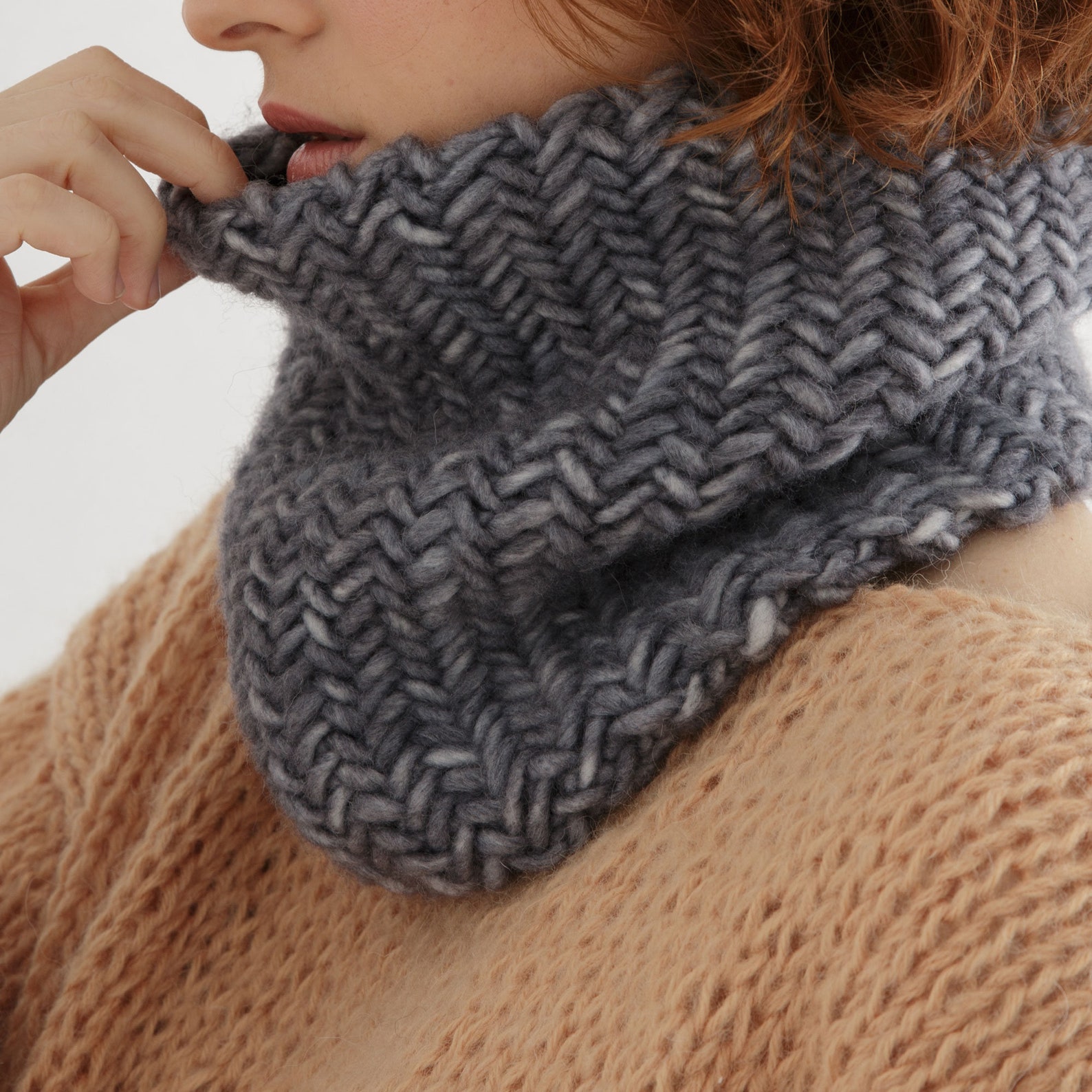 Bundle Knit Pattern Easy Jumper Knitting Pattern Chunky | Etsy