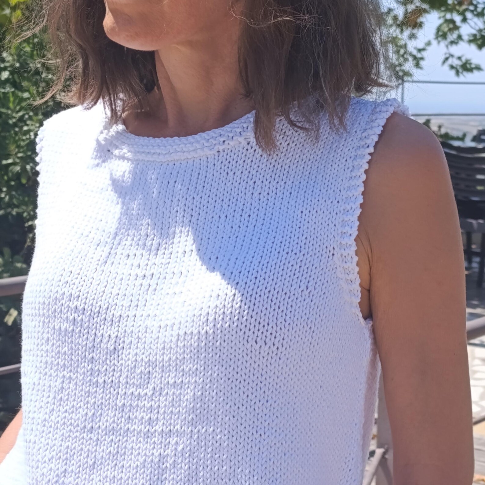 Τop Knitting Pattern | Knit Top Pattern Pdf - Etsy