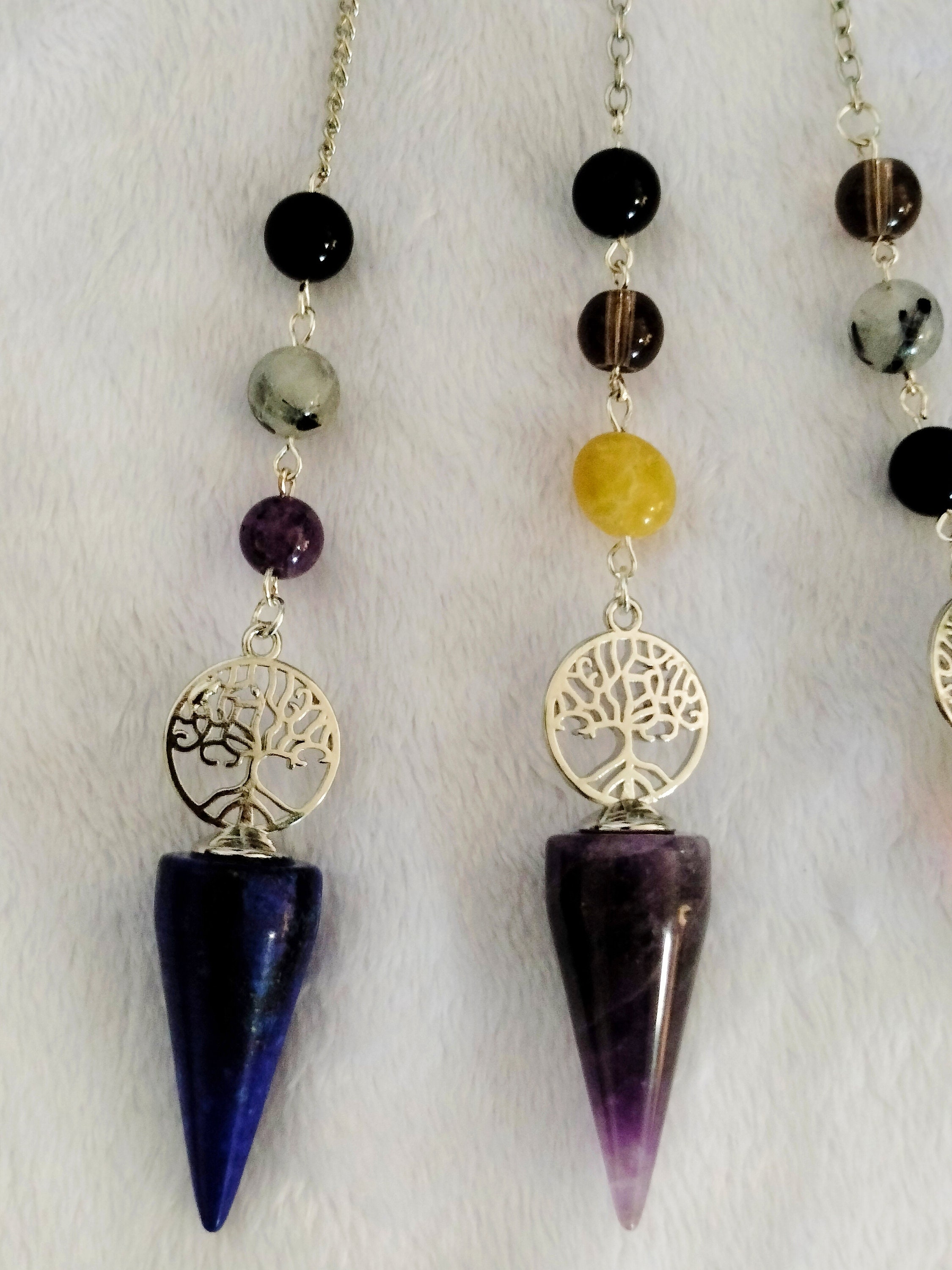 Tree of Life Pendulums - Etsy