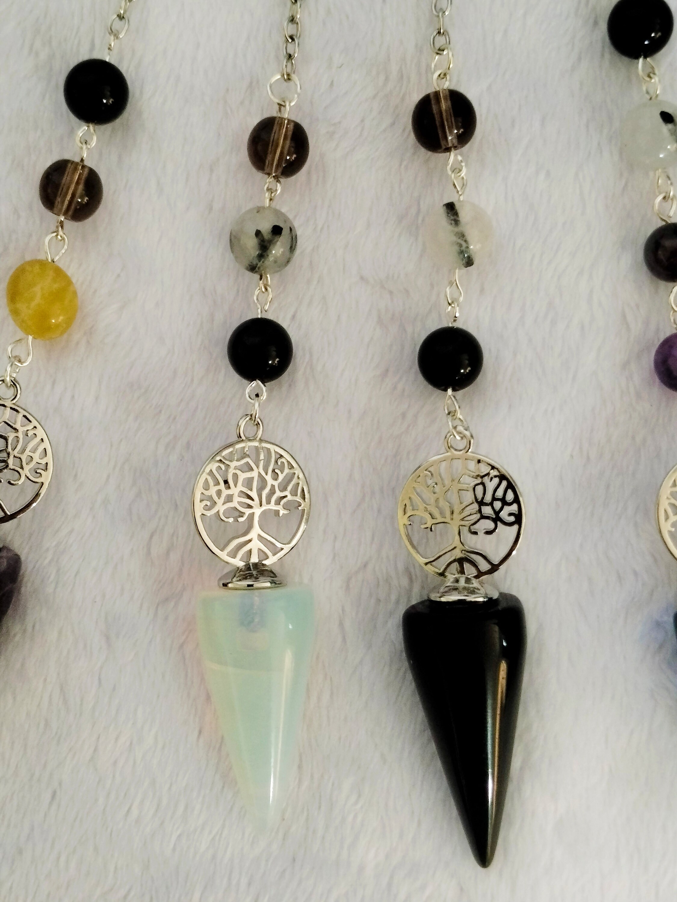 Tree of Life Pendulums - Etsy