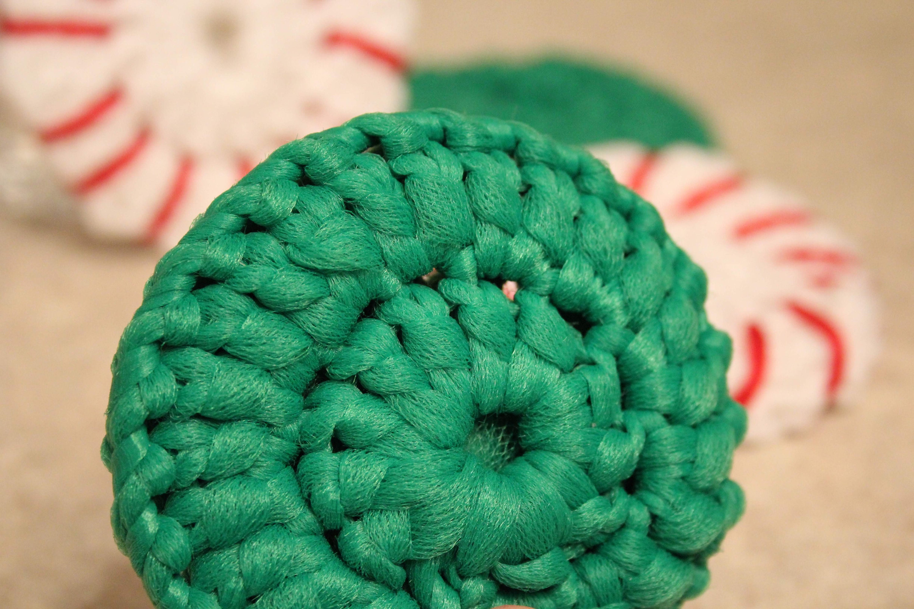 Dish Scrubbies - Choose Your Color - Set of 2 Through 100 - Crochet ...