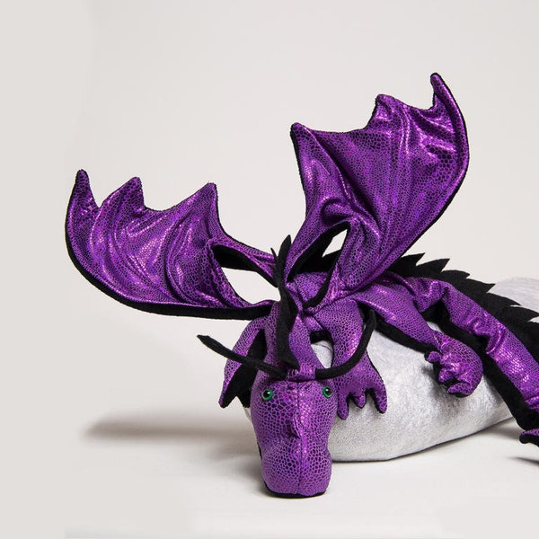 Shoulder Dragon - Etsy