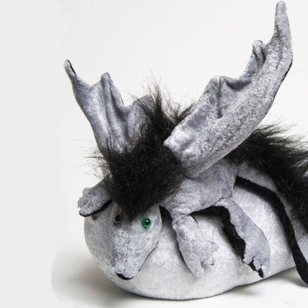 Shoulder Dragon - Etsy