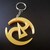 Dragoon FFXIV Job Symbol / DRG Key Chain 3D Printed Final Fantasy XIV ...
