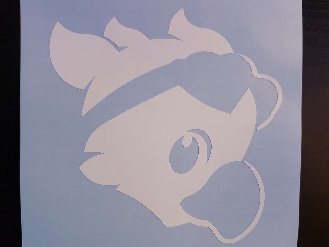 Alpha FFXIV Decal / Chocobo Decal / Alpha Final Fantasy XIV Inspired ...