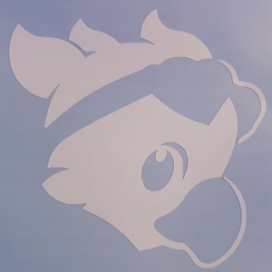 Alpha FFXIV Decal / Chocobo Decal / Alpha Final Fantasy XIV Inspired ...