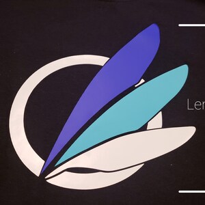 Avali Inspired Decal / Avali Sticker / Avali Logo Decal / Starbound ...