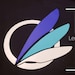 Avali Inspired Decal / Avali Sticker / Avali Logo Decal / Starbound ...