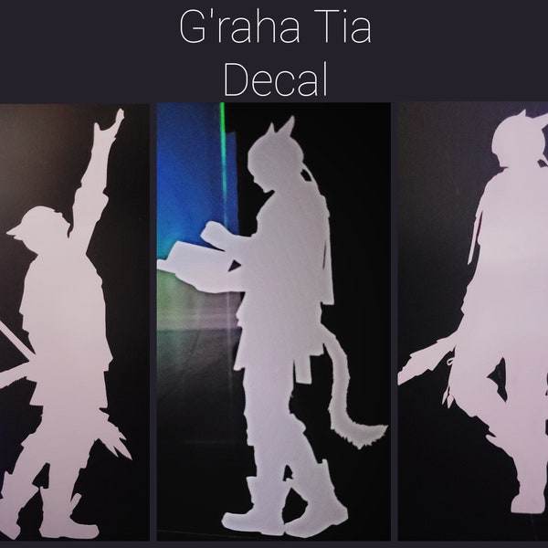 Graha Tia Ffxiv - Etsy