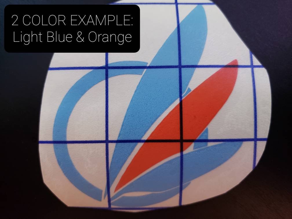 Avali Inspired Decal / Avali Sticker / Avali Logo Decal / - Etsy